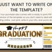 Printable Graduation Coupon. Graduation Gifts. Editable - Etsy Canada