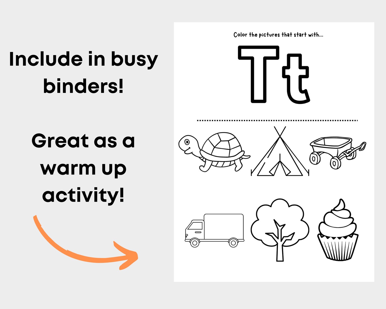 Letter Coloring Pages. Alphabet Coloring Pages. Beginning Sound ...