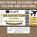 Graduation Boarding Pass. Graduation Ticket. Graduation Gifts ...