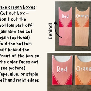 Color Matching Printable. Color Sorting Activities. Toddler Worksheets ...