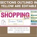 Shopping Spree Coupon. Shopping Trip. Shopping Coupon. Shopping Gift ...
