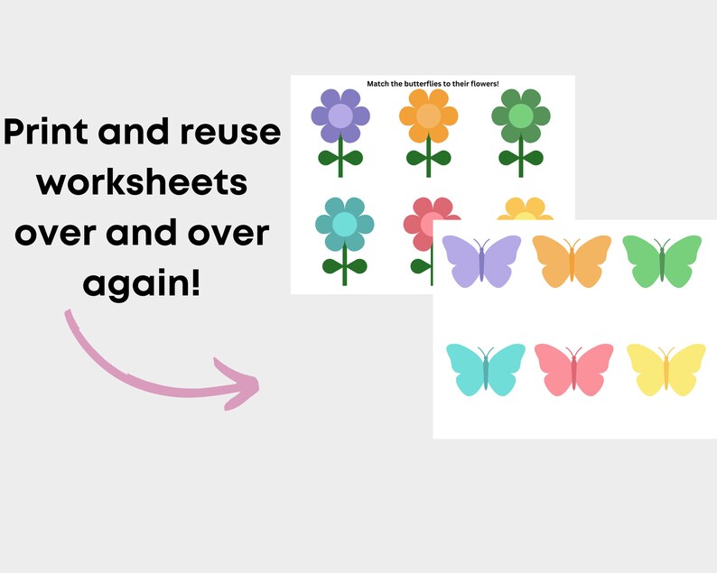 Easter Busy Book. Easter Busy Binder. Easter Worksheets for Toddlers ...