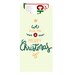 Ticket Envelope. Printable Envelope Template. Christmas Envelope ...