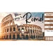 Surprise Trip to Rome. Italy Boarding Pass. Italy Ticket. Italy ...