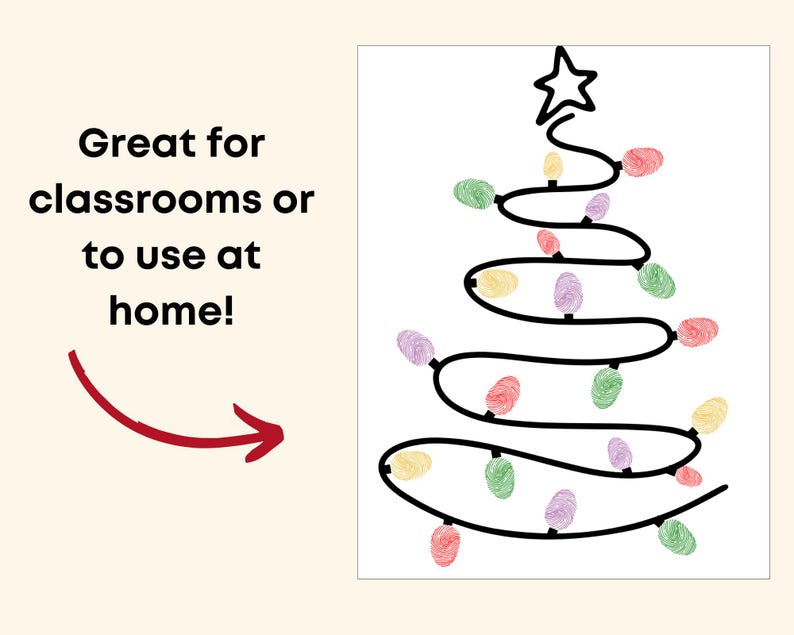 Christmas Handprint Craft Bundle. Christmas Handprint Art. Christmas ...