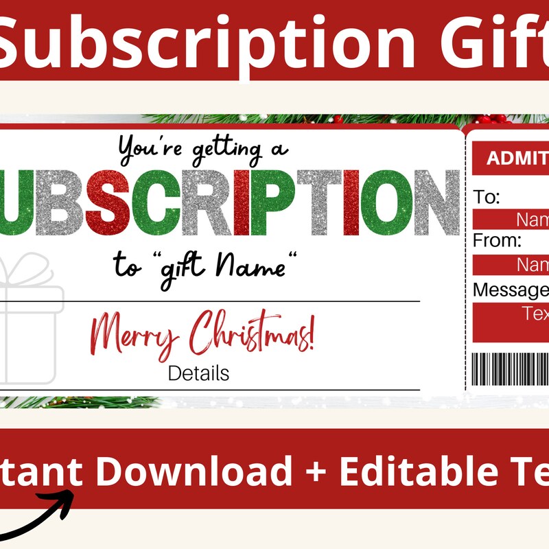 Subscription Boxes - Etsy