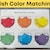 Color Matching Printable. Color Matching for Toddlers. Color Matching ...