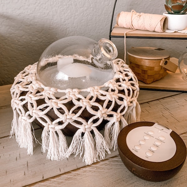 Macrame Skirt - Etsy