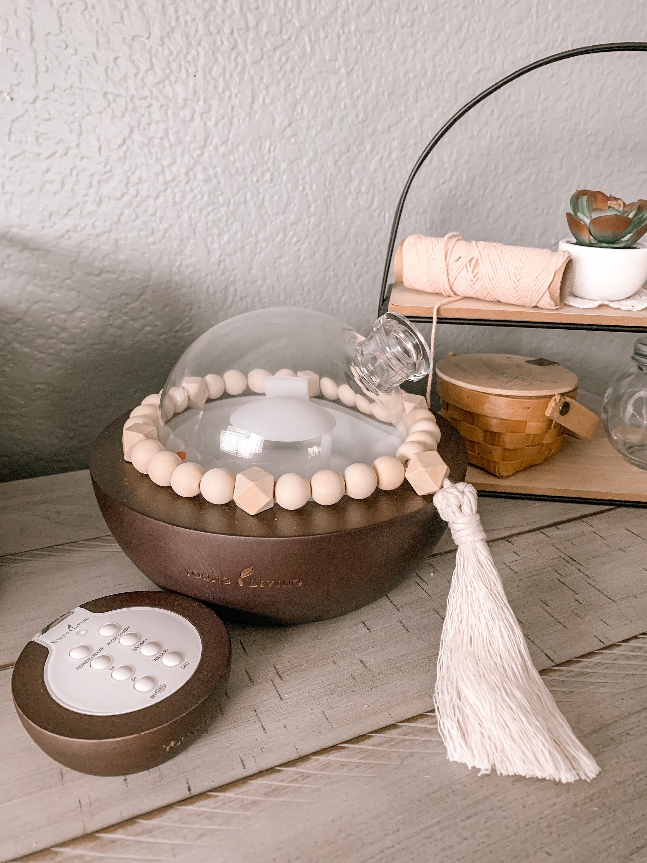 Young Living Aria Diffuser