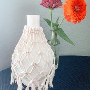 Lucia Macrame Diffuser Cover, Young Living Lucia Diffuser, Team Member ...