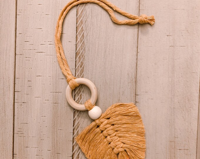 Macrame Car Diffuser Boho Room Diffuser Contemporary Look - Etsy