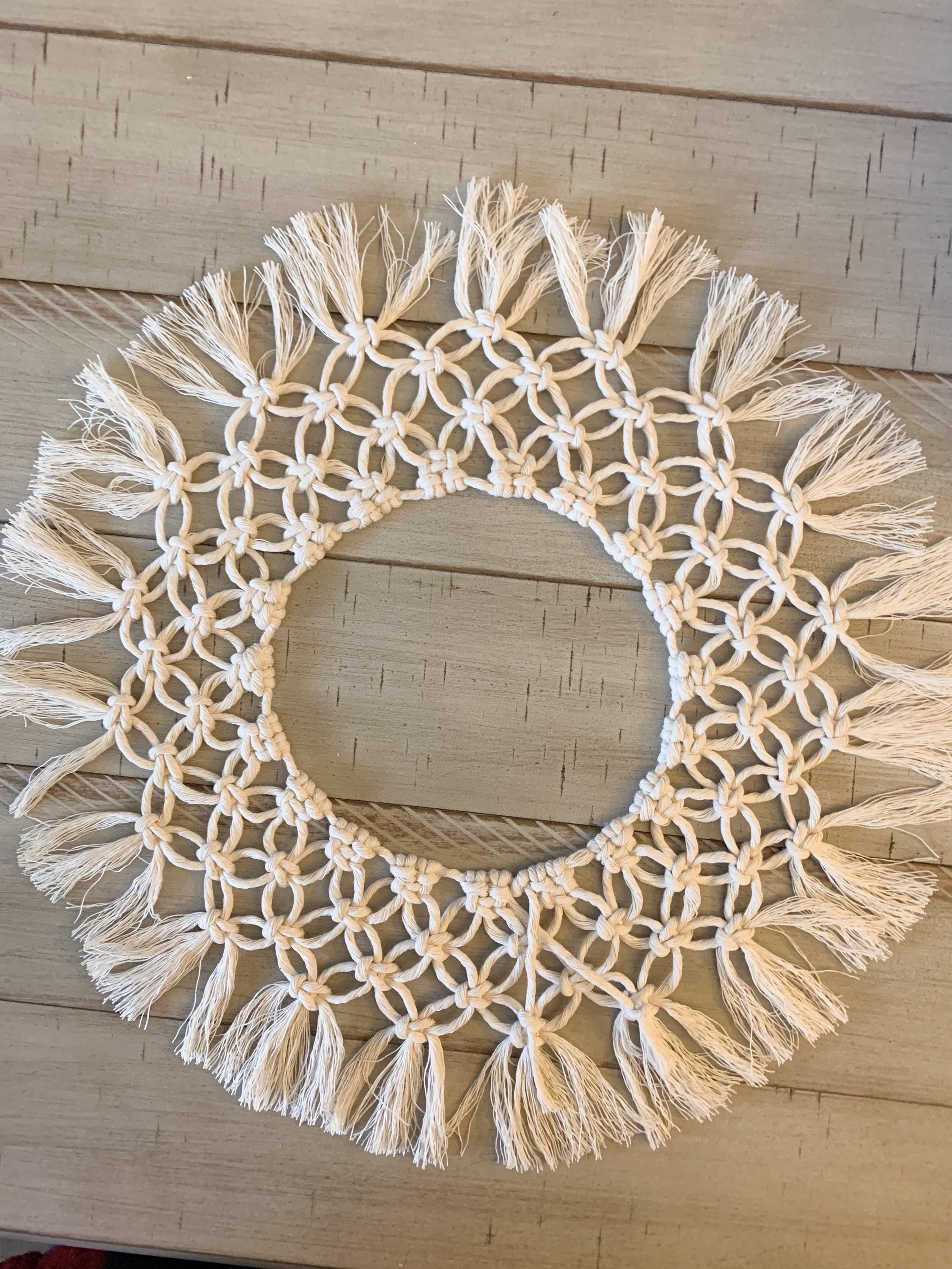 Macrame Skirt for Aria Diffuser Young Living Diffuser Cover - Etsy