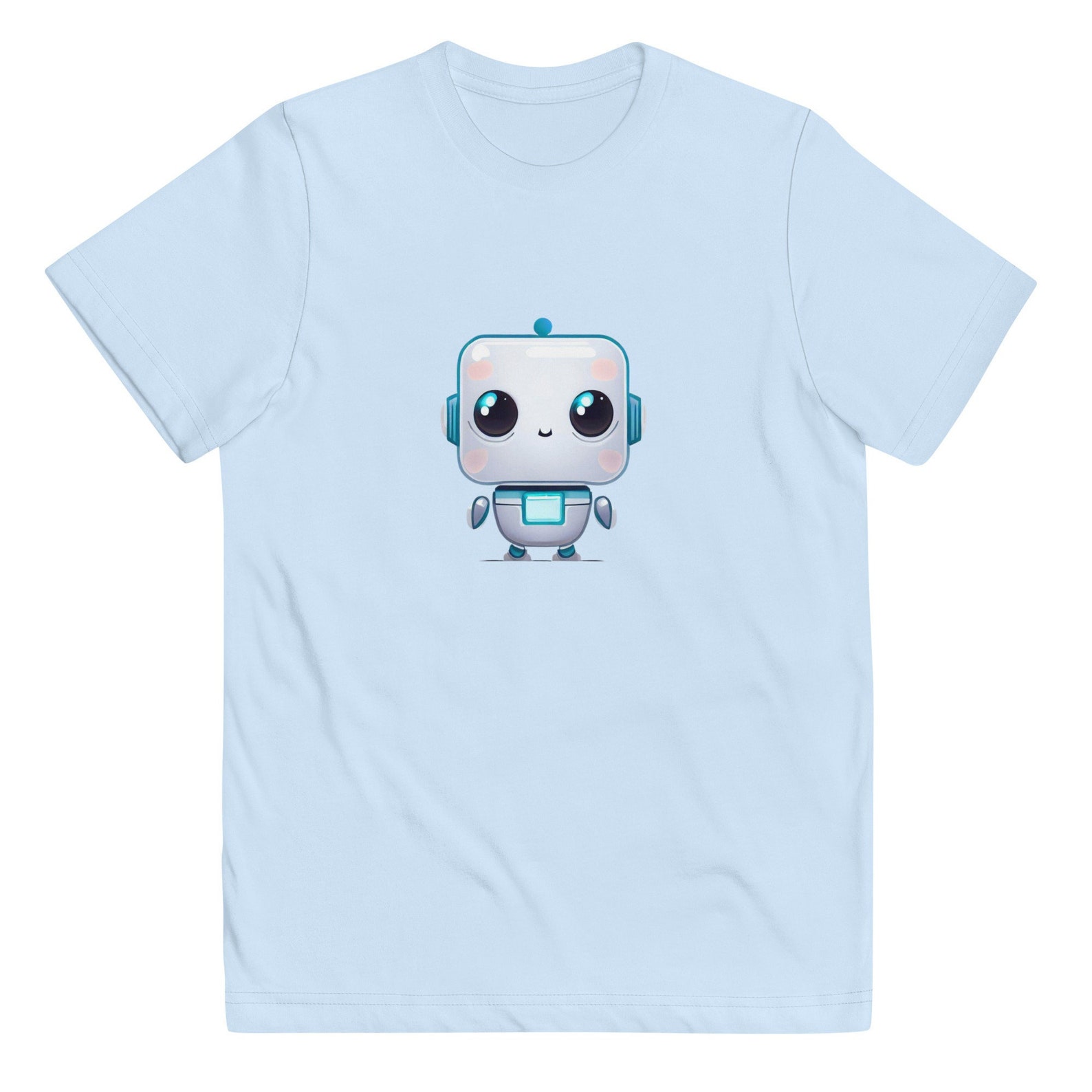 Cute Robot Kids Tshirt | Kids Gifts | Present | Maverickcostore - Etsy