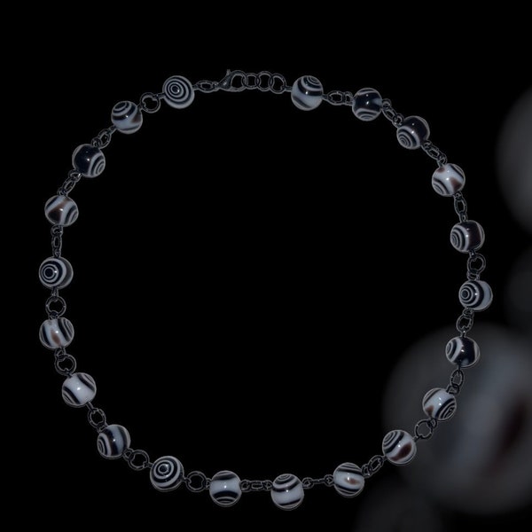 Hypnosis Necklace - Etsy