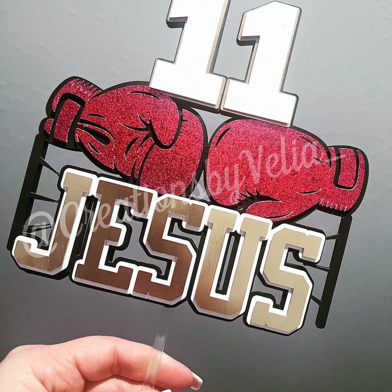 Boxing Theme Party - Etsy