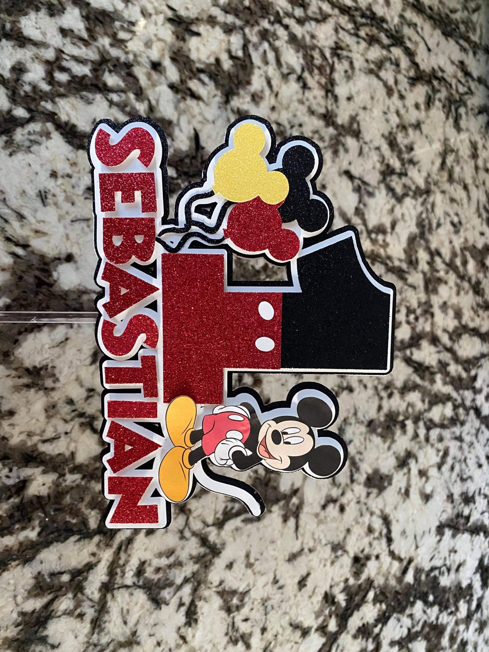 Mickey Mouse - Etsy
