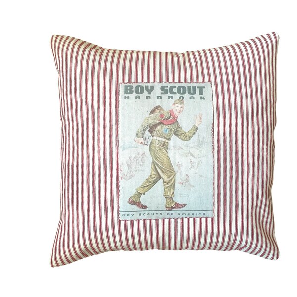 Boy Scout Fabric - Etsy