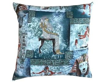 Throw Pillow Case Mythology Ancient Greece - Etsy