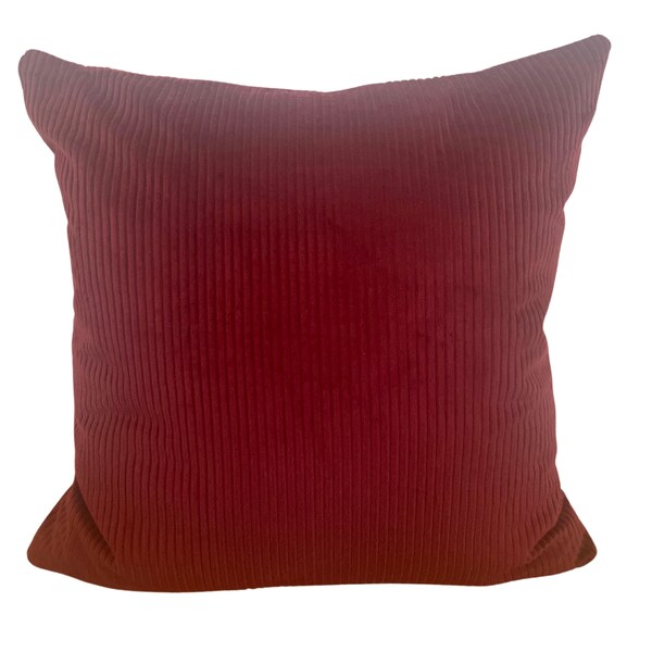 Maroon Pillows - Etsy