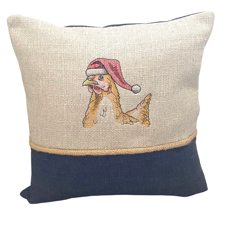Chicken Pillows - Etsy
