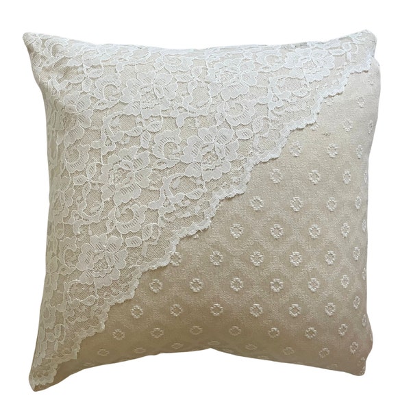 Shabby Chic Pillows - Etsy