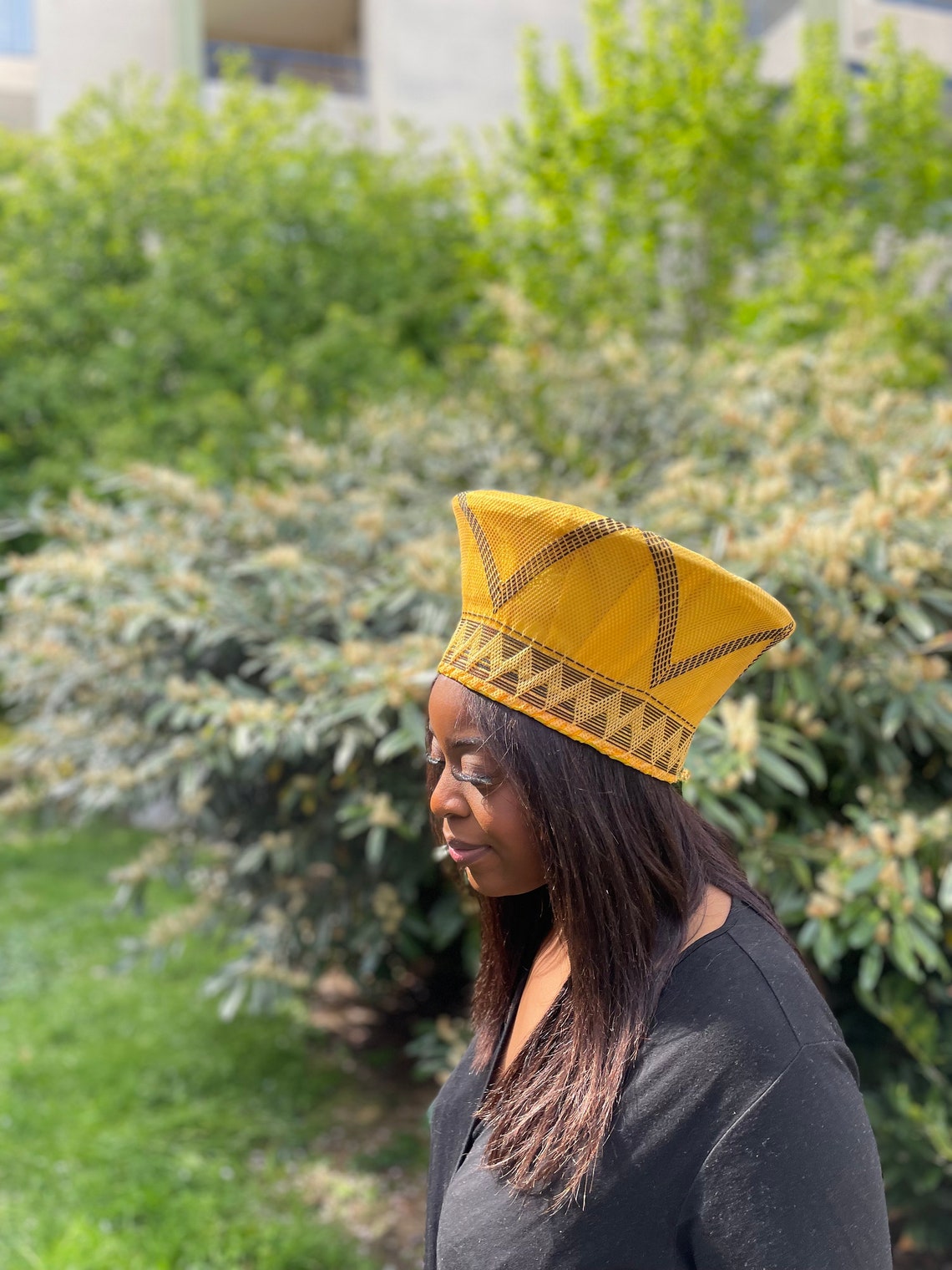 South African Zulu Hats Ceremonial Hats Zulu Hats - Etsy