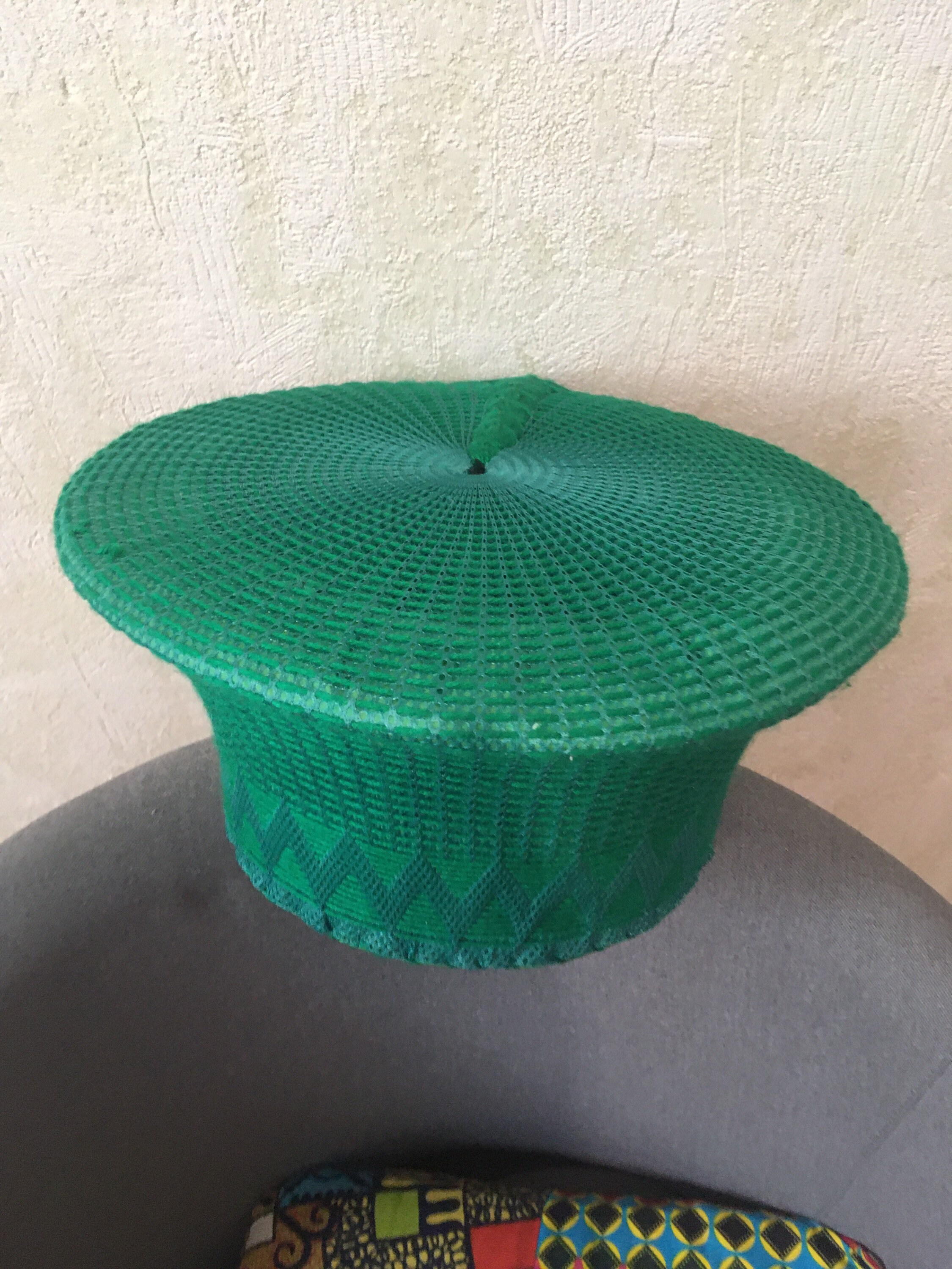 South African Zulu Hats Ceremonial Hats Zulu Hats - Etsy UK