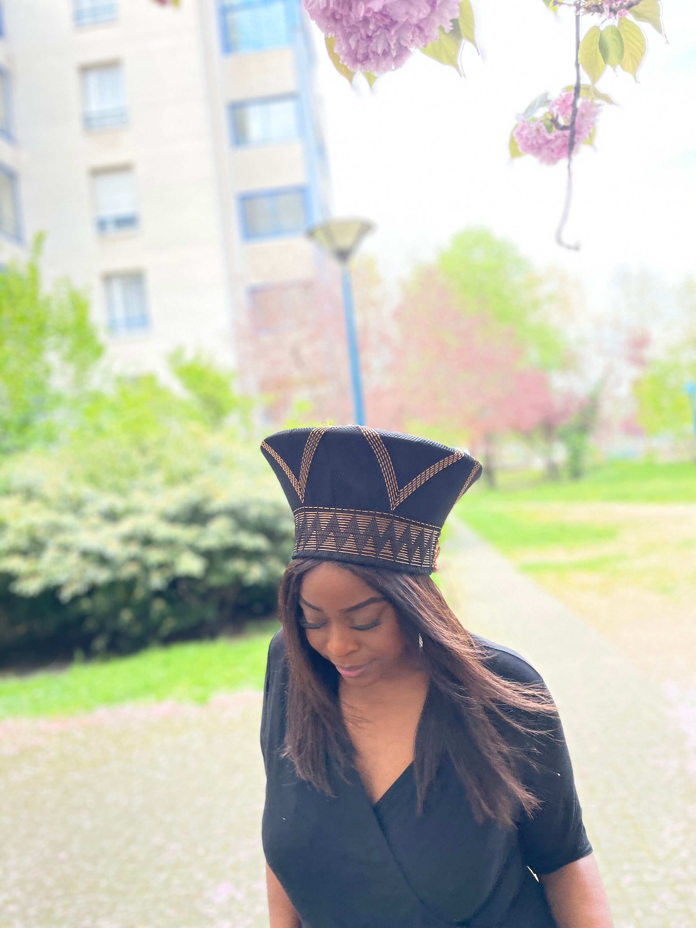 South African Zulu Hats | Ceremonial Hats | Zulu Hats - Etsy