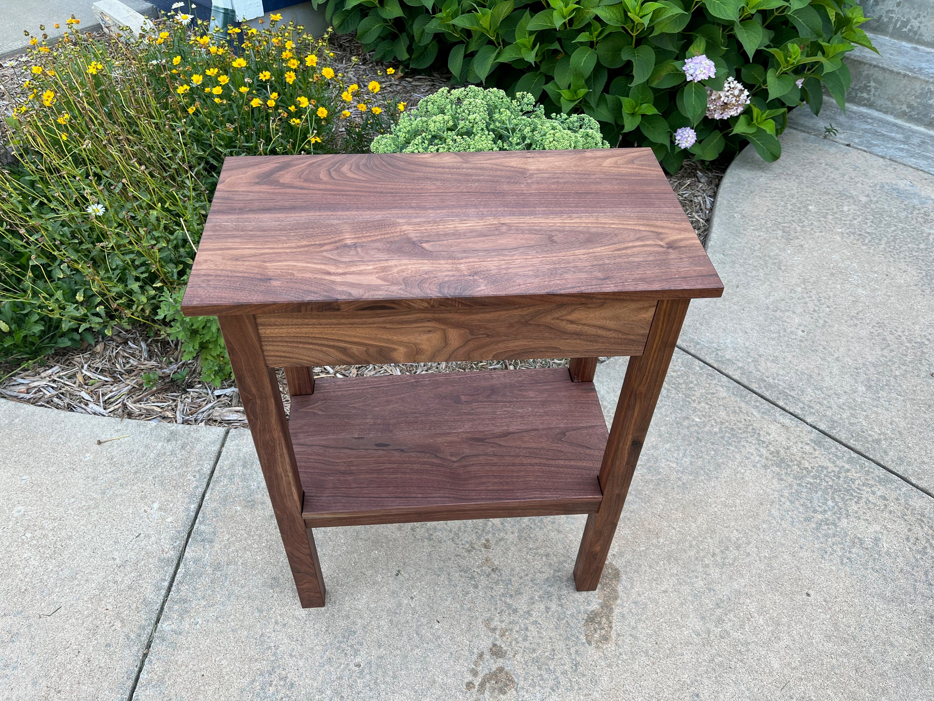 Dearborn End Table - Etsy