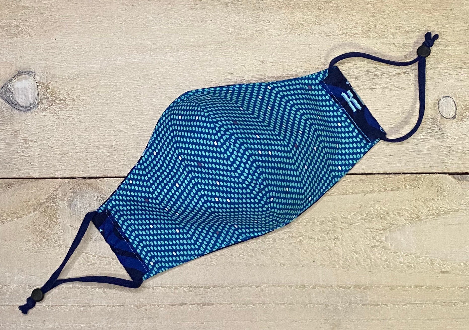 Seattle Kraken Mask Kraken NFL Kraken Fitted or Pleated | Etsy