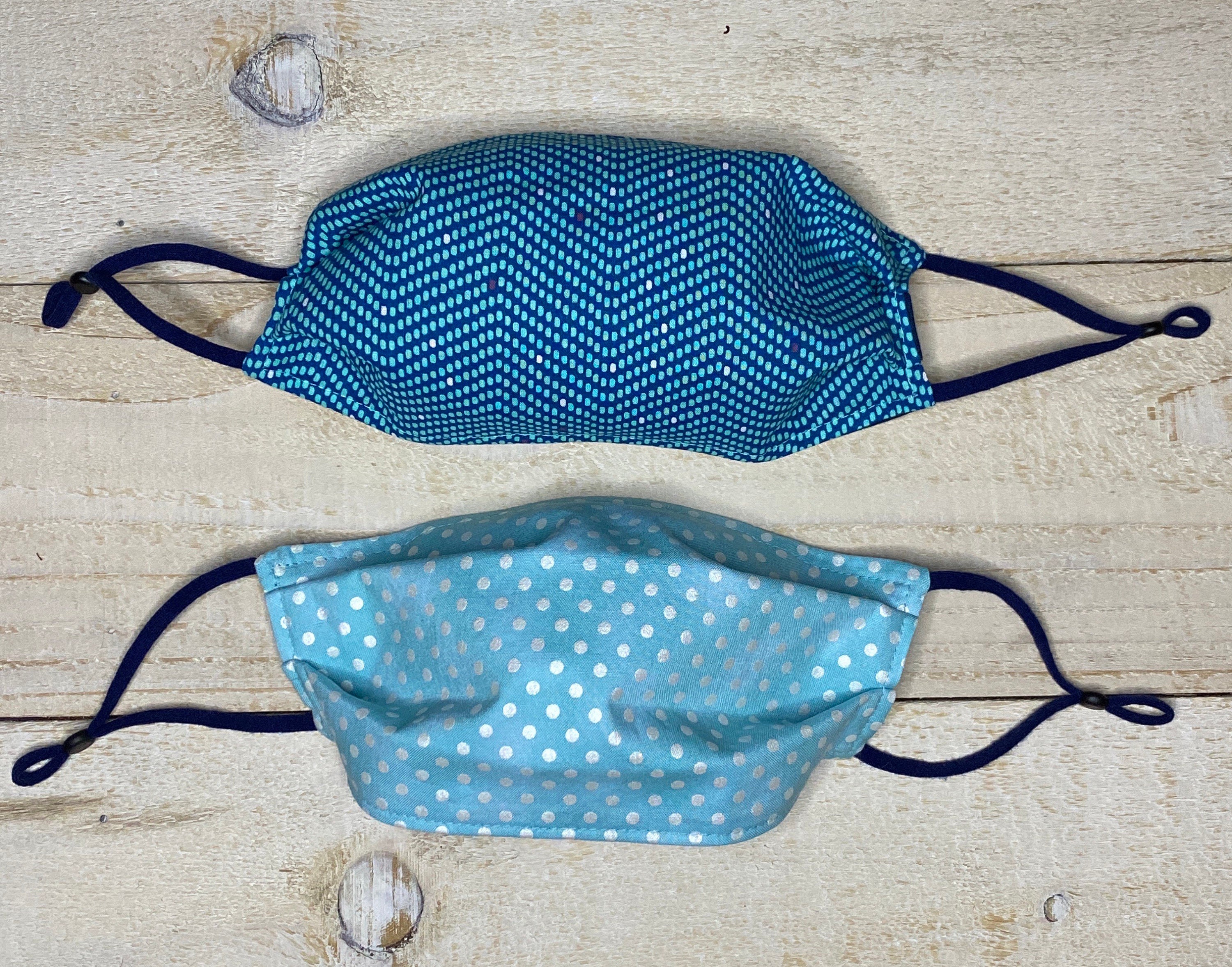 Seattle Kraken Mask Kraken NFL Kraken Fitted or Pleated | Etsy