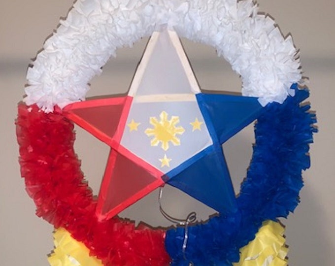 9 Capiz Parol Christmas Tree Topper - Etsy