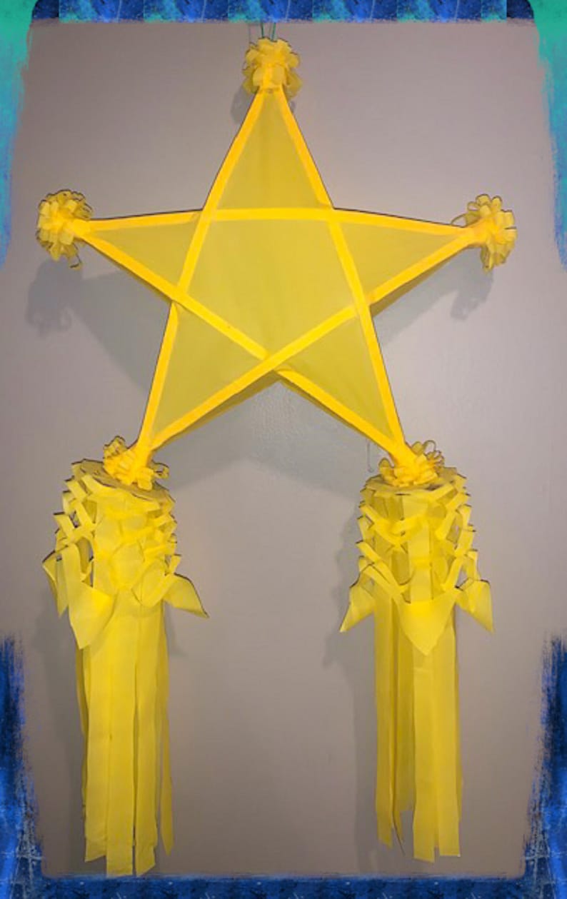 Traditional Parol Making Kit - Etsy