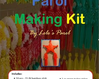 Parol Diy Kit - Etsy