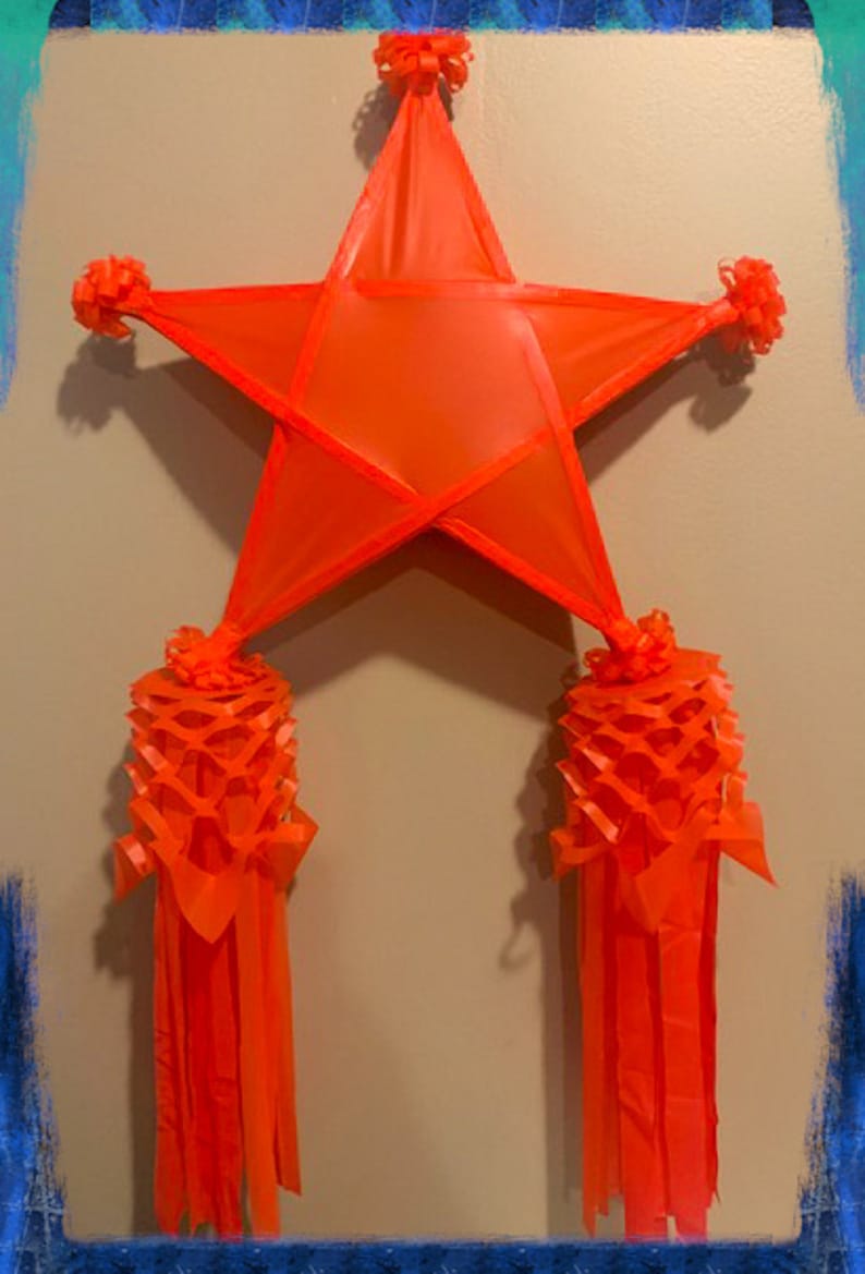 Traditional Parol Making Kit - Etsy