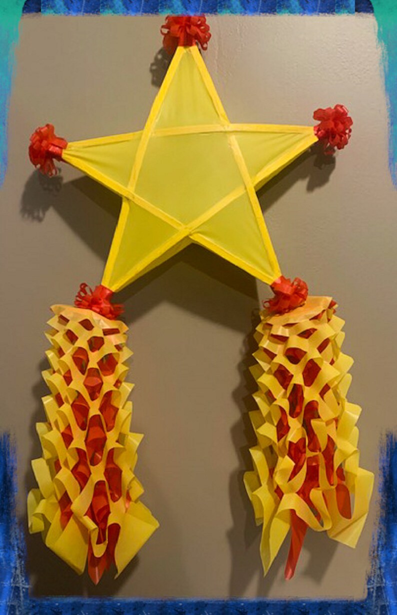 Traditional Parol Making Kit - Etsy