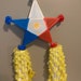 Philippine Colors Traditional Parol With Remote Controlled Light - Etsy ...