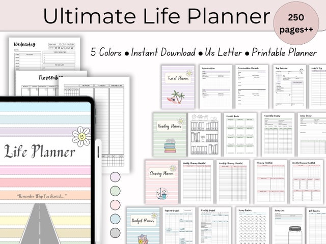 EverythingPrintable1 - Etsy