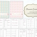 Planner Essentials Printable Daily Planner Weekly Planner - Etsy