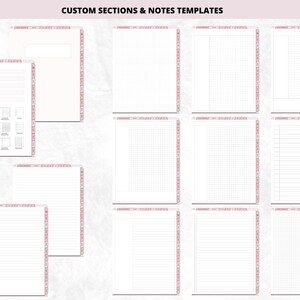 Goodnotes Budget Planner, Finance Tracker, Digital Budget Planner ...