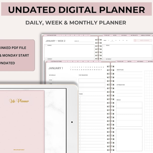 EverythingPrintable1 - Etsy