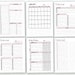 Planner Essentials Printable Daily Planner Weekly Planner - Etsy