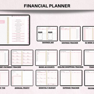 Digital Business Planner Goodnotes Business Planner Small Business ...