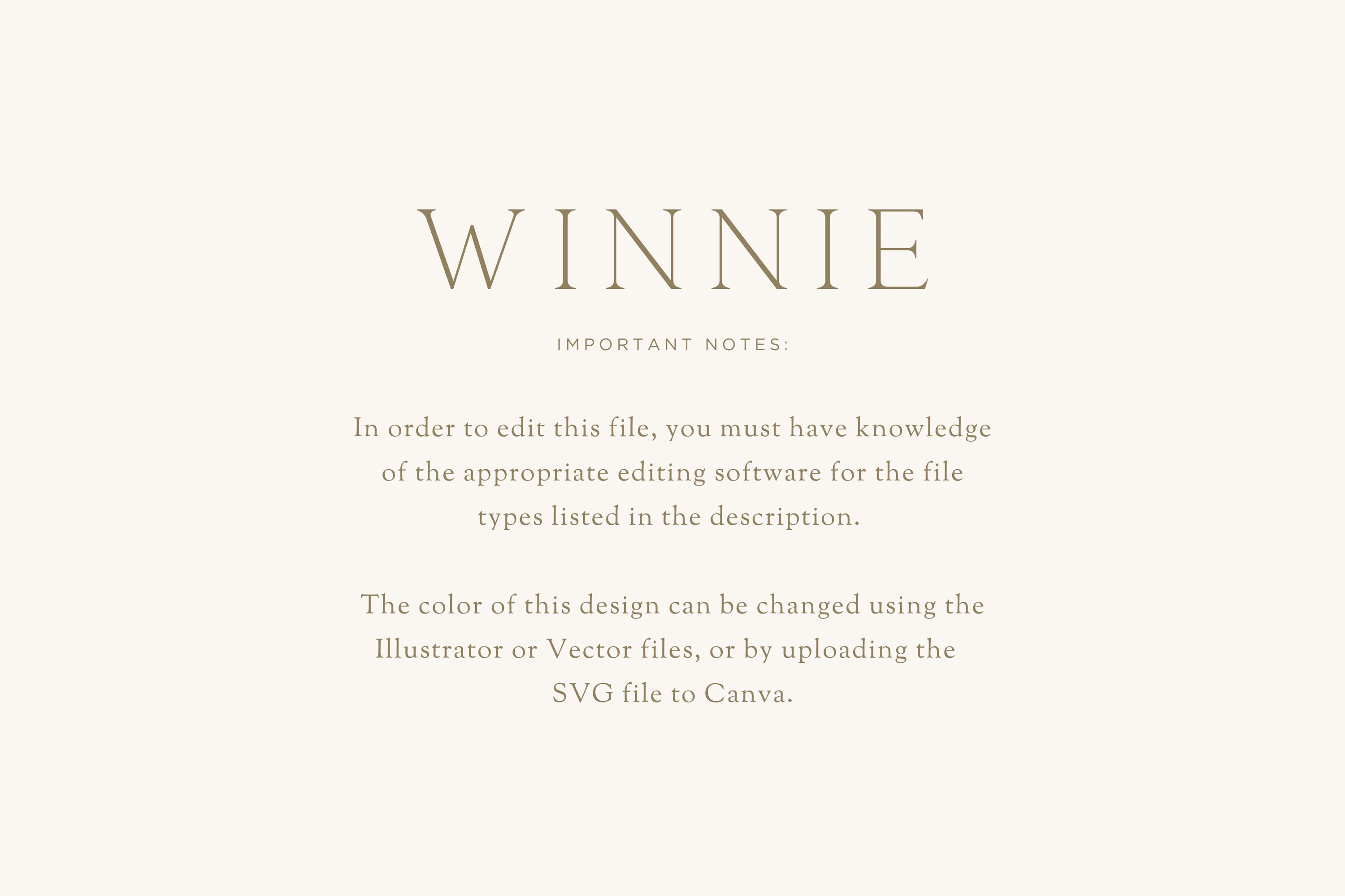 Winnie Vintage Style Engraved Wedding Crest - Etsy