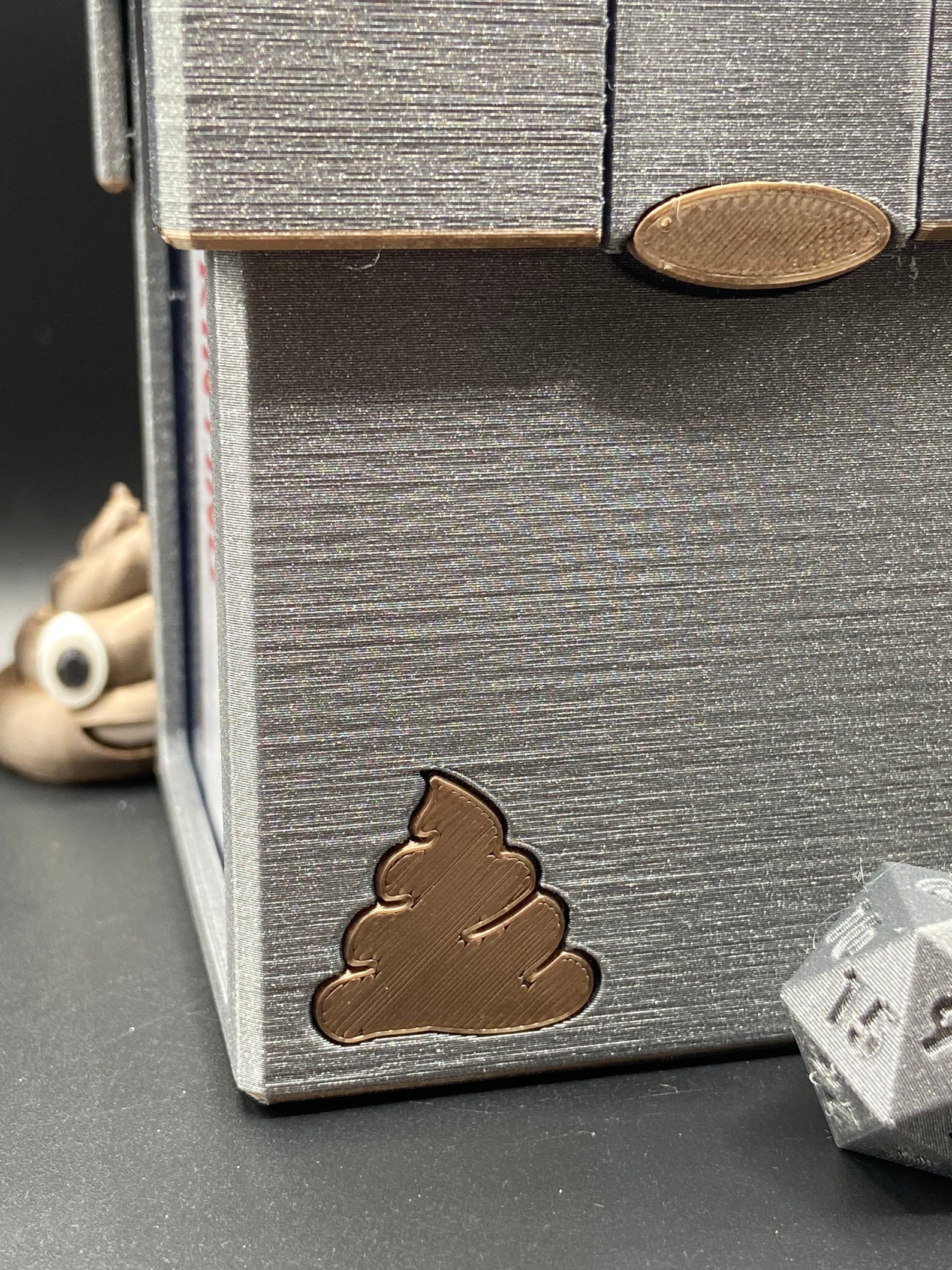 Jank Players Delight partner Commander Deck Box - Etsy