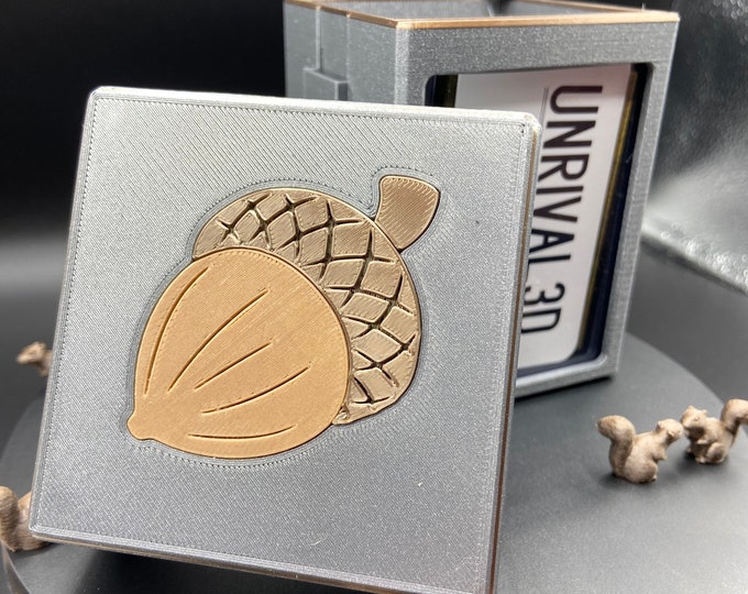 Acorn Cozy Deck Box - Etsy