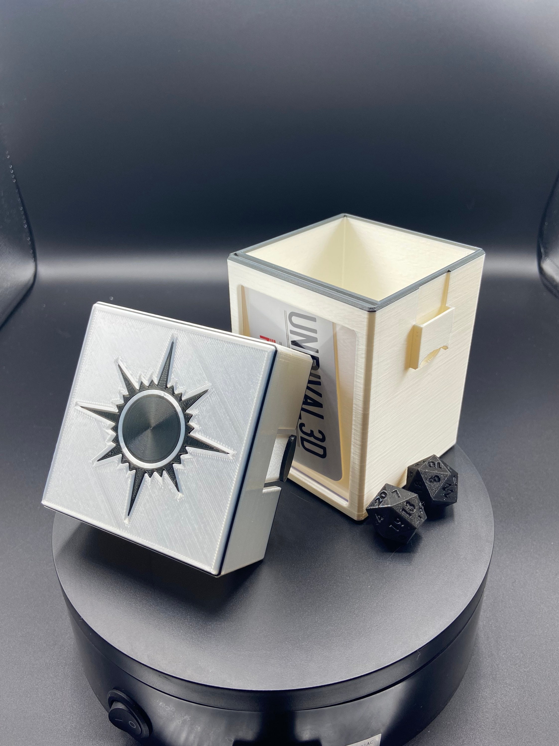 Black and White Guild PARTNER COMMANDER - Etsy