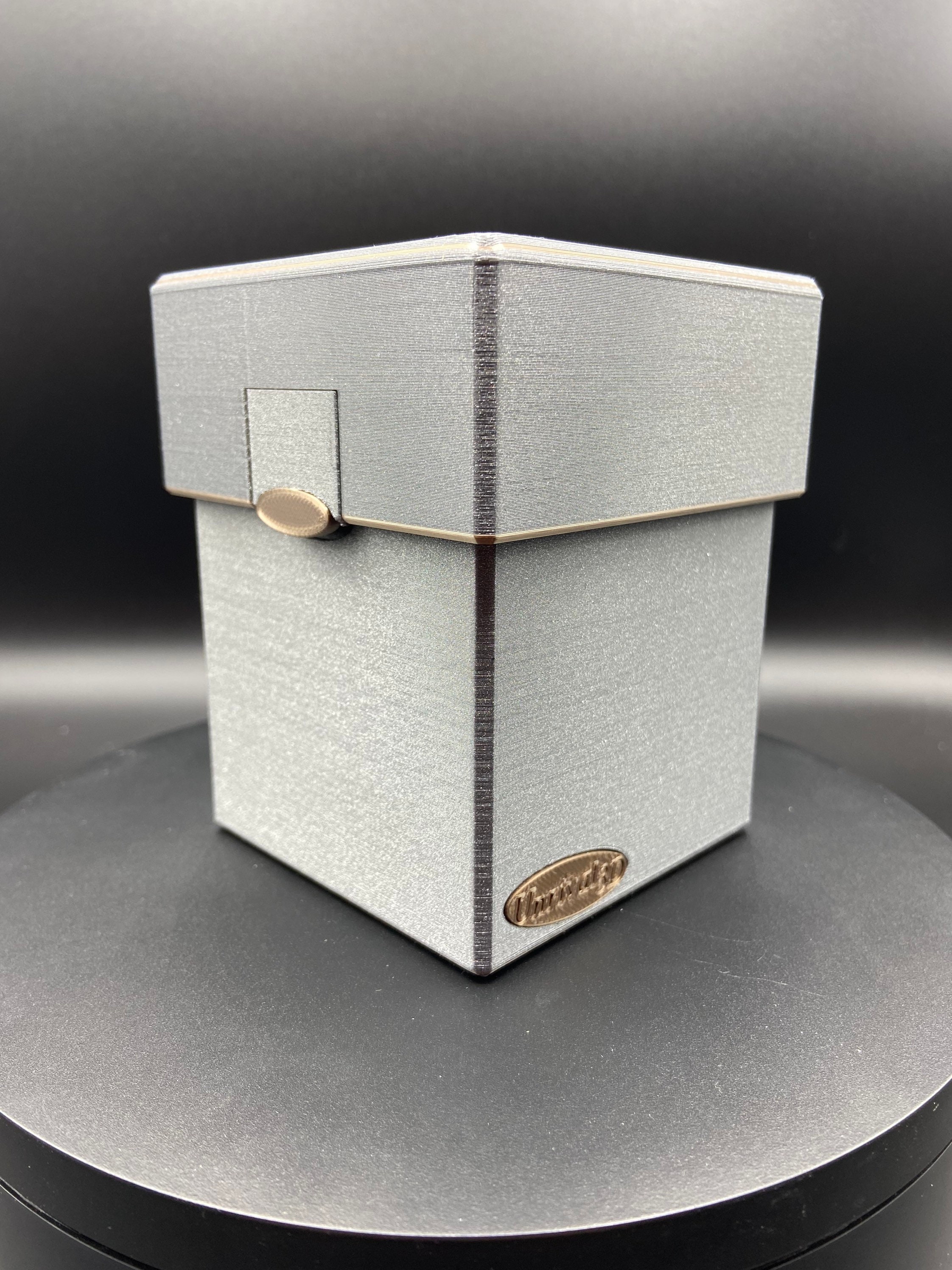 Almighty Acorn (exposed Commander) Deck Box - Etsy