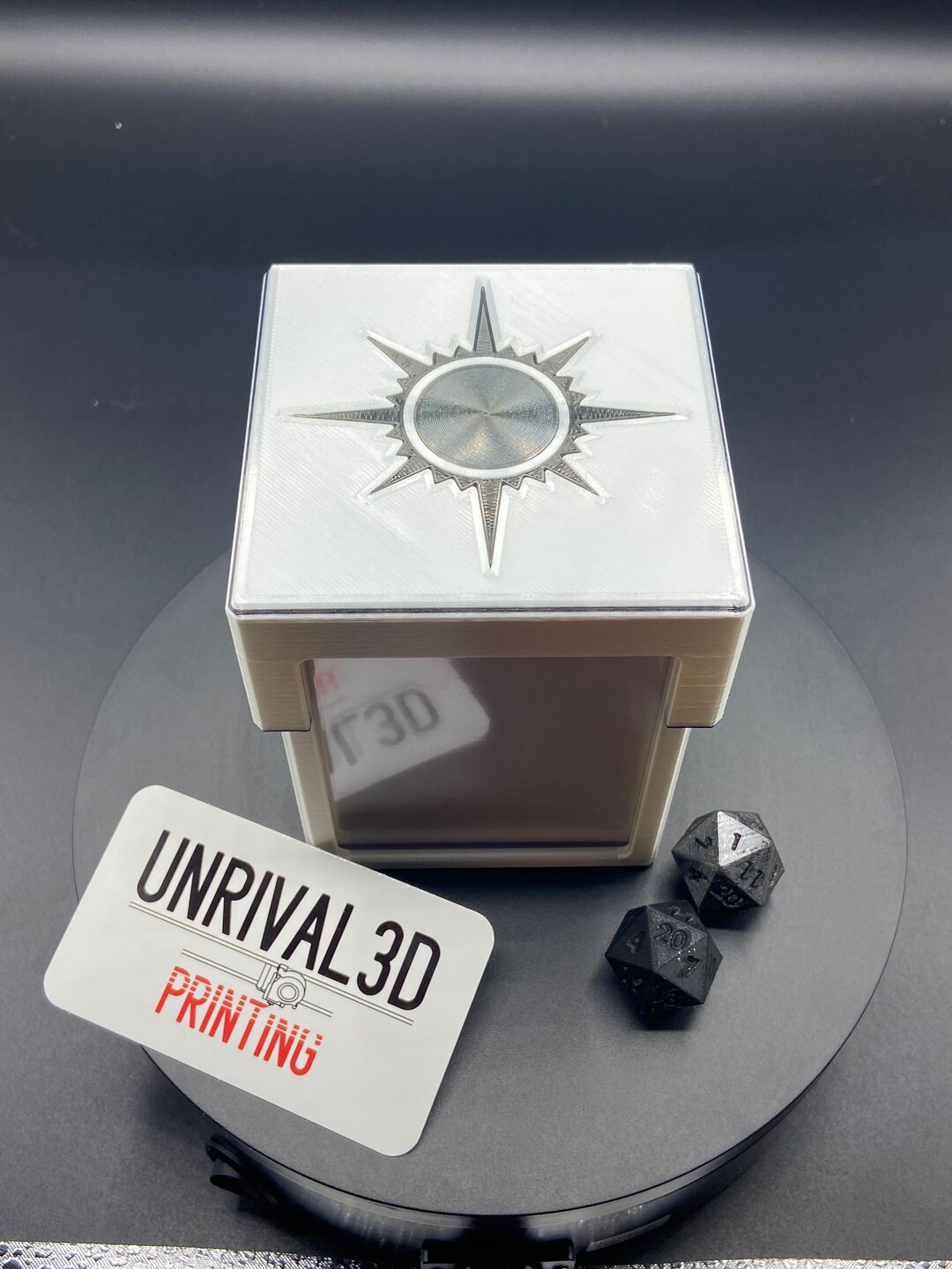 Black and White Guild PARTNER COMMANDER - Etsy