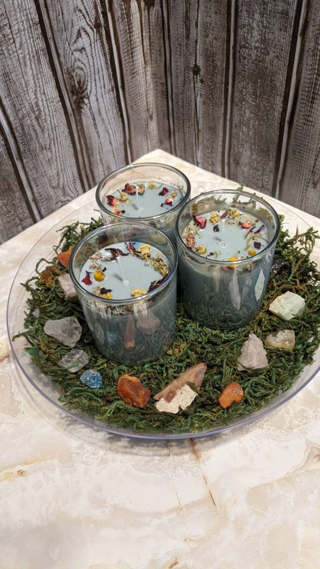 Banish Negative Energy Candle Candle for Protection and Purification ...